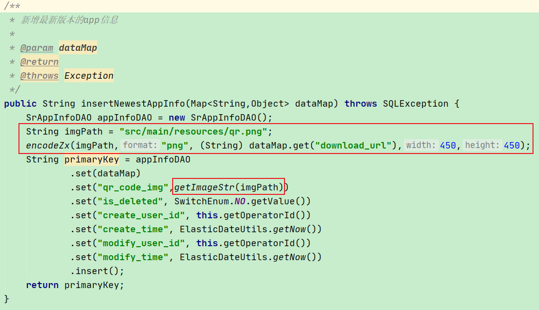 Java-ZXing-二维码_java 解决zxing解析本地图片二维码,识别率低,识别不出来的问题-CSDN博客