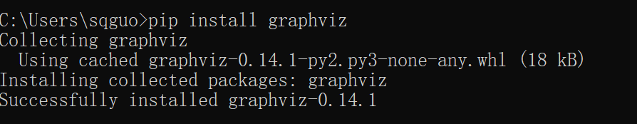 Graphviz Python安装python中graphviz的安装 Csdn博客