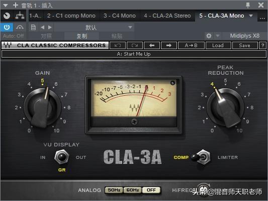 waves效果器_不再为混音选择压缩器烦恼，waves压缩器大家族详解与使用心得-CSDN博客