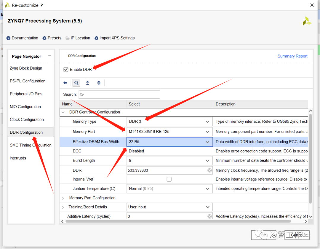 【zynq 7020 开发板教程】PS端LED灯操作_zynq7020 ps端-CSDN博客