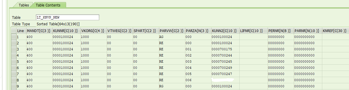 SAP cmd_ei_api=＞maintain_bapi 问题_sap knvk bapi-CSDN博客