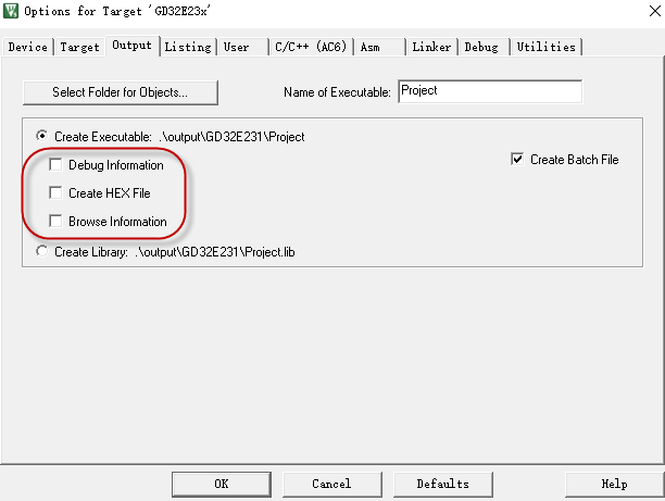 GD32 STM32编译速度慢？四步让你的Keil编译速度翻倍!!!_keil编译速度太慢怎么设置-CSDN博客