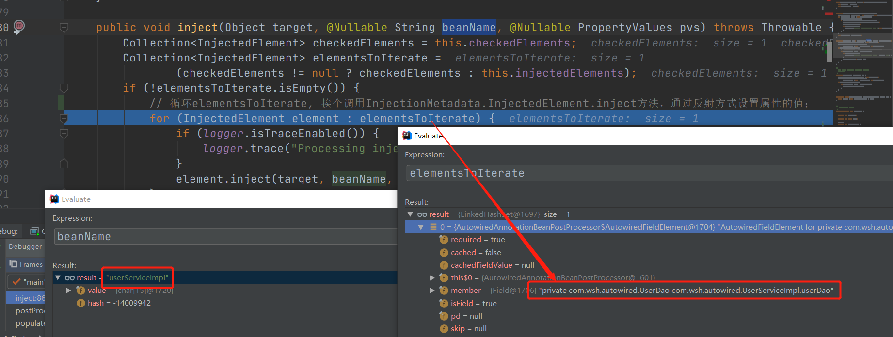 Spring中@Autowired注解的工作原理_spring @autowired-CSDN博客