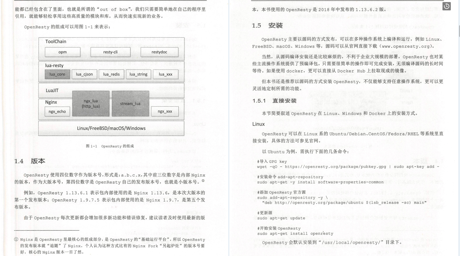 Openresty“更好更灵活的 Nginx”，这份openresty开发指南你值得拥有 Openresty和nginx哪个好 Csdn博客