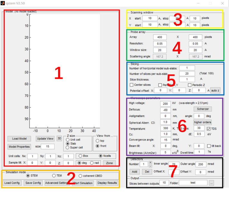 STEM图像模拟软件QSTEM入门教程-测试狗-CSDN博客