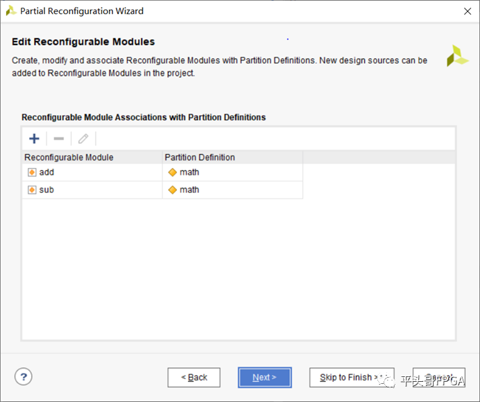 Xilinx Fpga局部重构实现fpga 部分重构 Zynq Csdn博客