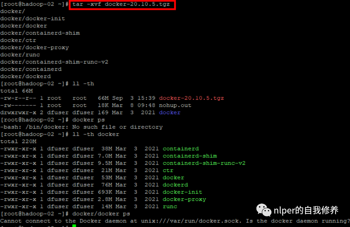 docker快速创建轻量级的可移植的容器（一）_docker-rootless-extras-CSDN博客