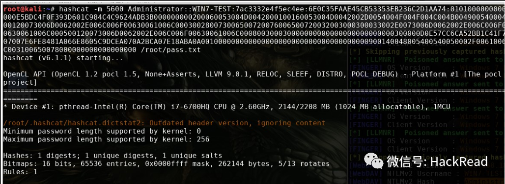 内网渗透测试：NTLM_ntlmrelayx.py-CSDN博客