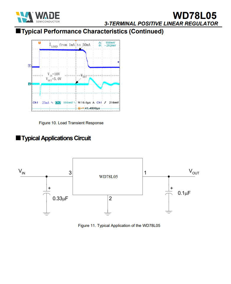维得WD78L05资料和封装图_78l05封装-CSDN博客