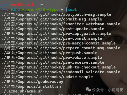 Linux中Find命令也能提权？提权方式一文通透_find提权-CSDN博客