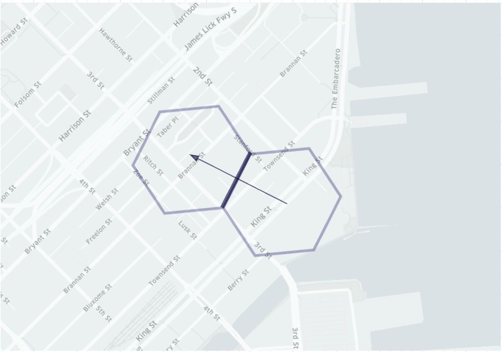 Uber H3: Uber’s Hexagonal Hierarchical Spatial Index_daxiao47的博客-CSDN博客