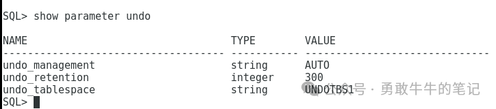 Oracle-undo表空间使用率高案例_oracle undo使用率太高-CSDN博客