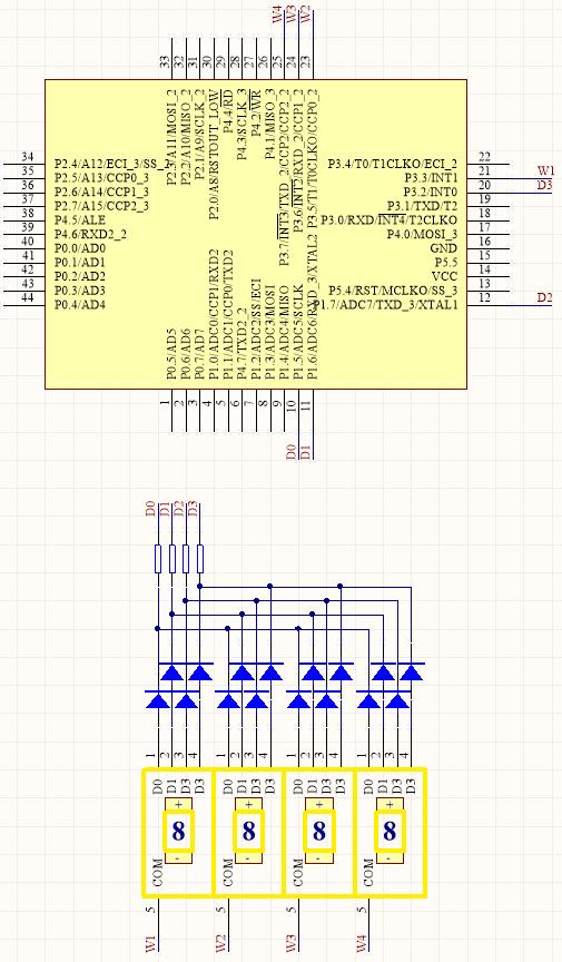 单片机中如何将BCD码拆开_8421编码开关如何使用，请看这里-CSDN博客