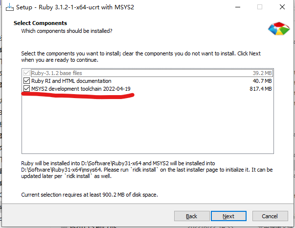 如何在Windows下安装jekyll_windows jekyll-CSDN博客