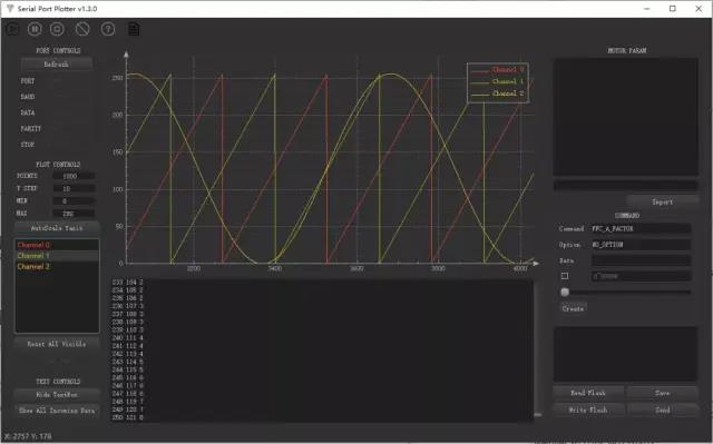 Jlink之J-Scope虚拟示波器_jlink scope-CSDN博客