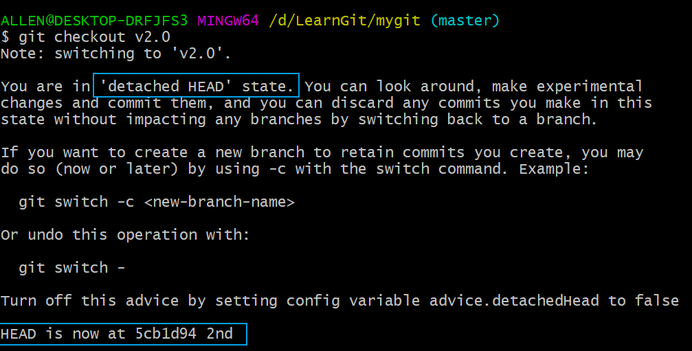 git拉取指定tag的代码_Git应用详解第八讲：Git标签、别名与Git gc_weixin_39642619的博客-CSDN博客