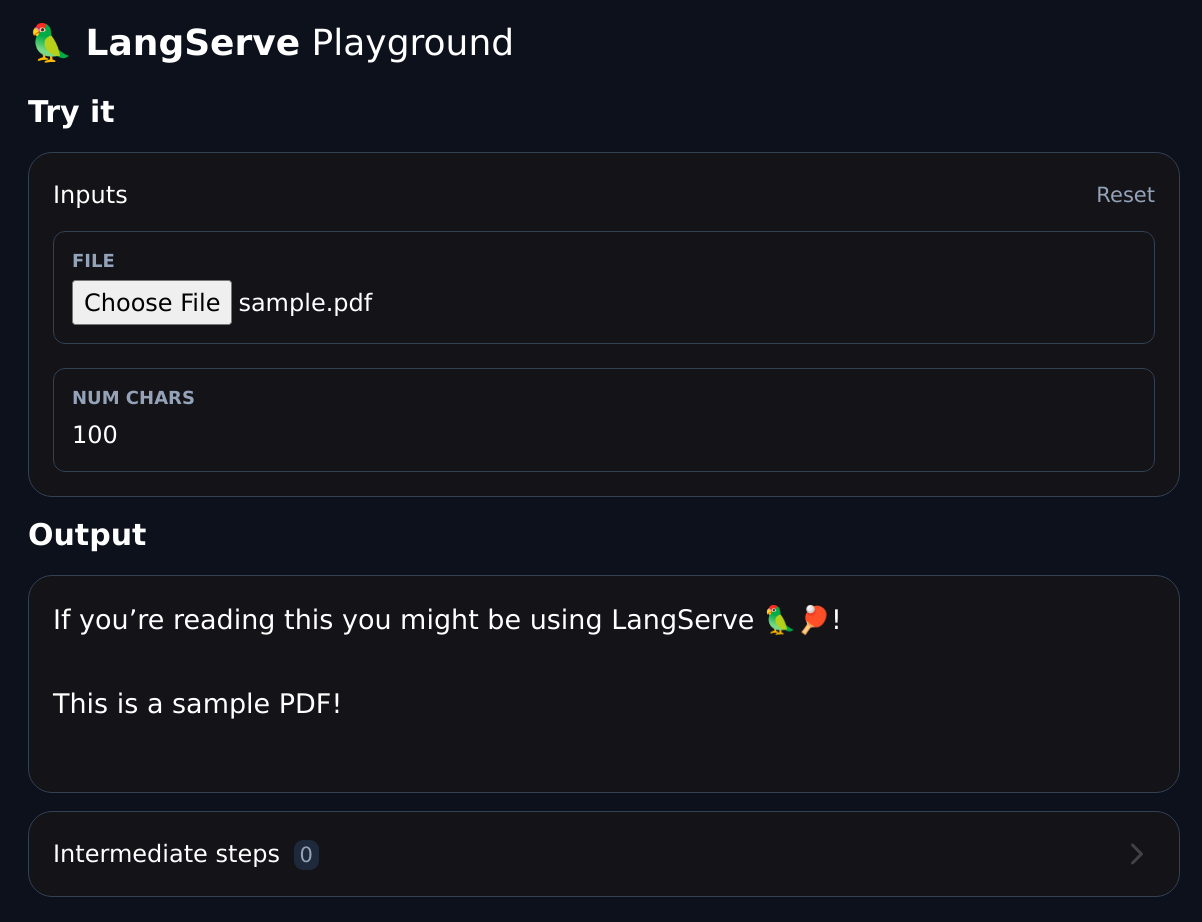 LangServe全面使用指南-CSDN博客