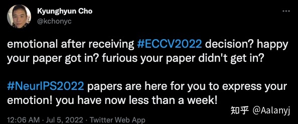 如何看待NeurIPS2022审稿结果？_neurips2023审稿要多久-CSDN博客