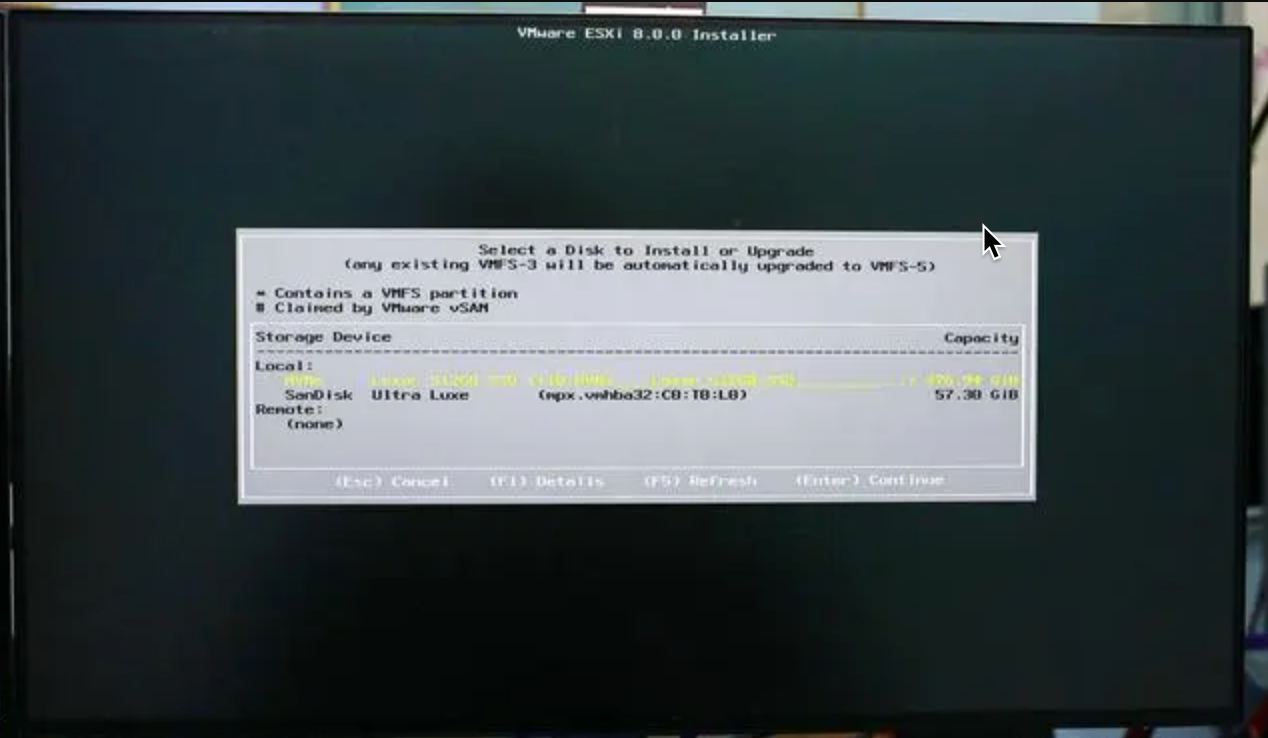 ESXI 6.7全面系统教程～esxi安装过程_esxi6.7-CSDN博客
