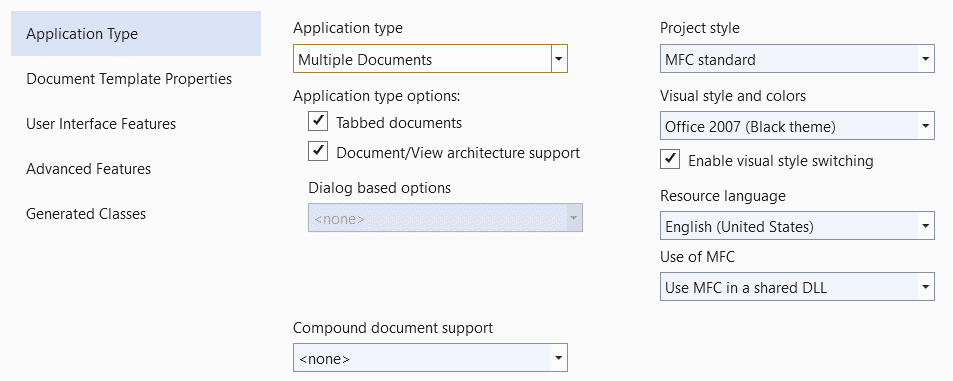ProEssentials的MFC 图表库在VS2019-VS2022上机试用教程_Daneas的博客-CSDN博客_mfc 图表