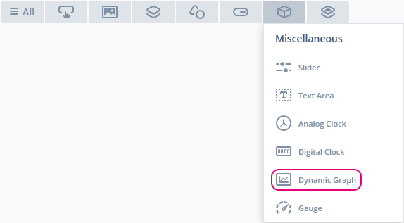 touchGFX控件学习十、Dynamic Graph控件_touchgfx动态图表-CSDN博客