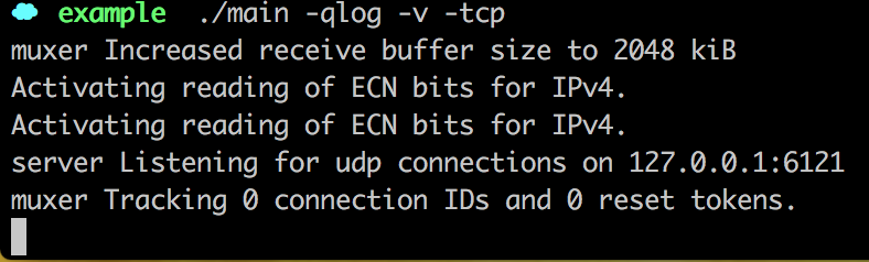 基于quic-go的quic测试和示例代码分析-CSDN社区