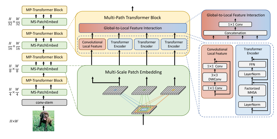 【图像分类】2022-MPViT CVPR_cvpr 2022图片分类-CSDN博客