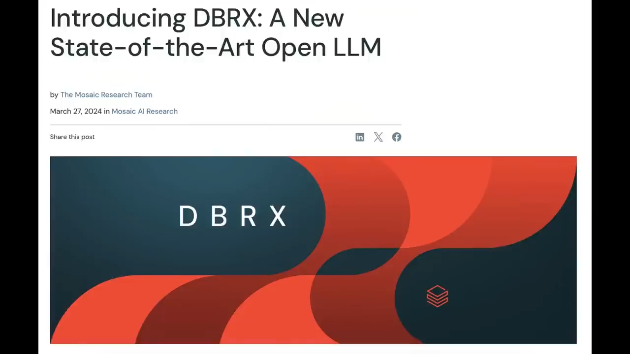 2024年3月29日_解读DBRX开源大模型_dbrx 吞吐量-CSDN博客