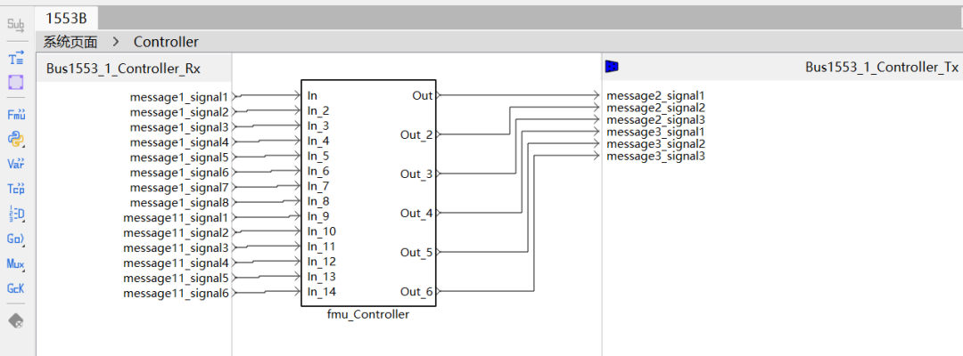 基于GCAir的1553B总线半实物仿真_1553b需要配置rt至bc的消息吗?-CSDN博客