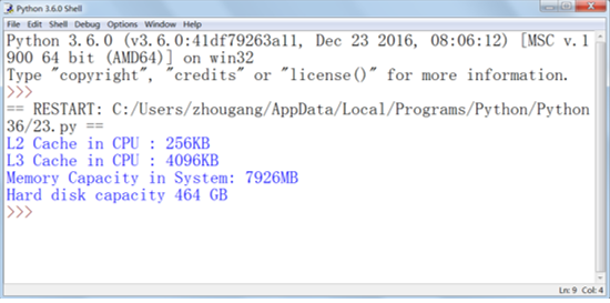 Python操作系统编程_python cpuinfo-CSDN博客