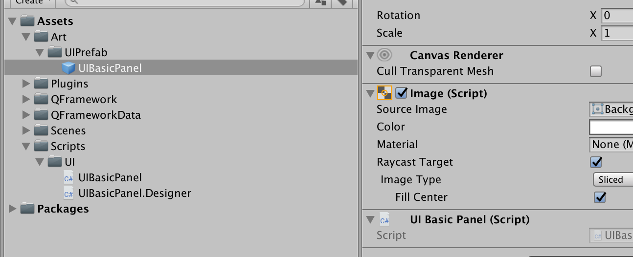 【Unity 框架】QFramework v1.0 使用指南 工具篇：06. UIKit 界面管理&快速开发解决方案 | Unity 游戏框架 | Unity 游戏开发 | Unity 独立 ...