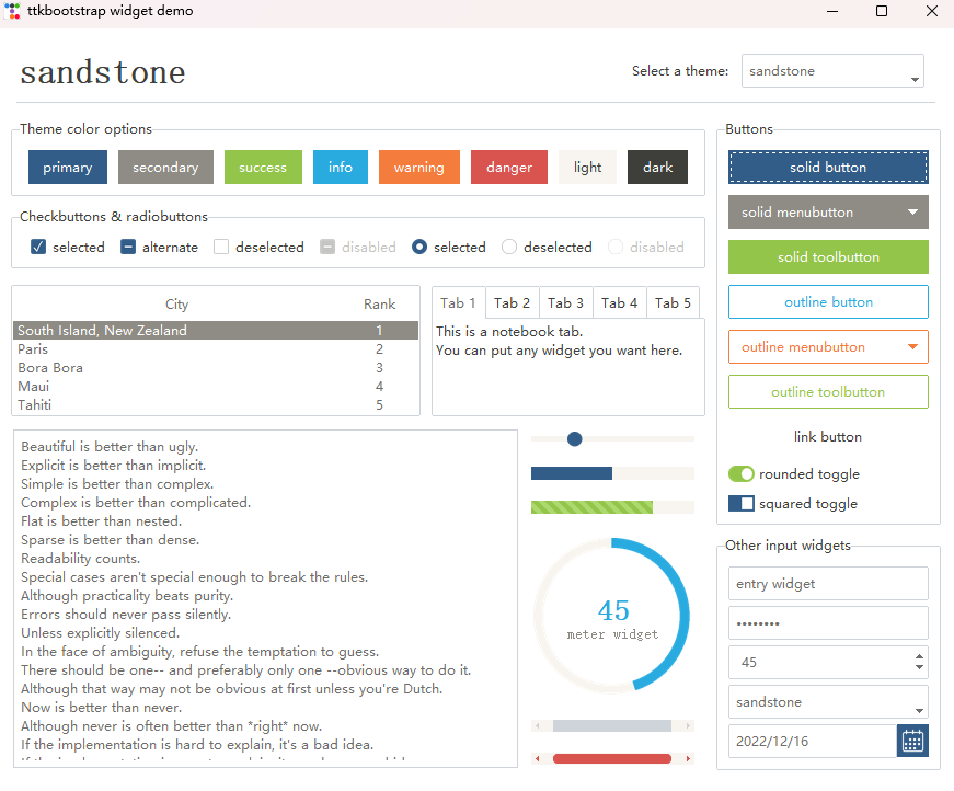 38-tkinter-ttkbootstrap-主题_bootstrap 主题-CSDN博客
