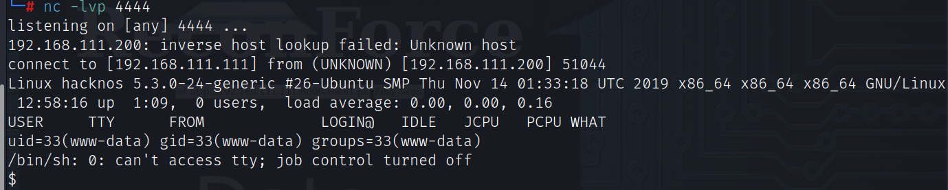 Vulnhub:ReconForce-01.1靶机-CSDN博客