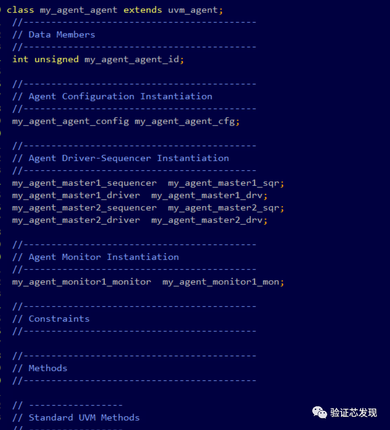 [UVM]uvm_testbench_gen | 介绍一个UVM环境自动生成工具_uvm代码生成器-CSDN博客