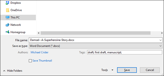 windows 标记文件_如何在Windows上标记文件以方便组织-CSDN博客