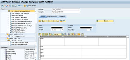 ABAP学习（24）：Smartforms示例-CSDN博客
