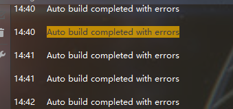 ideajava文件导入MySQL依赖_IDEA下Maven的pom文件导入依赖出现Auto build completed with errors...-CSDN博客
