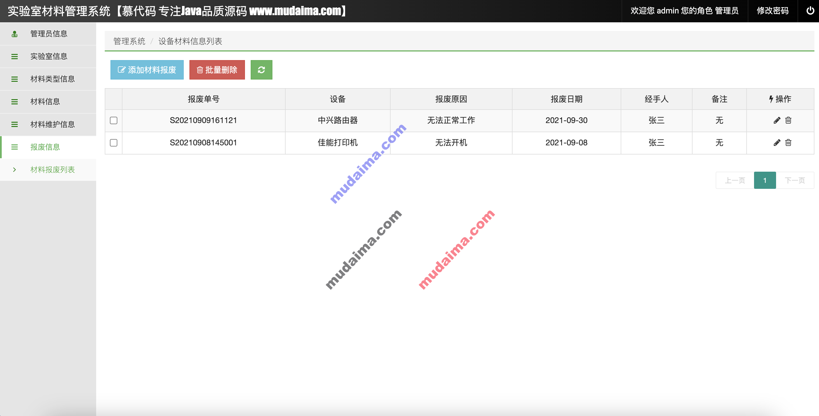 【s077】基于java的实验室设备管理系统项目源码 Csdn博客 