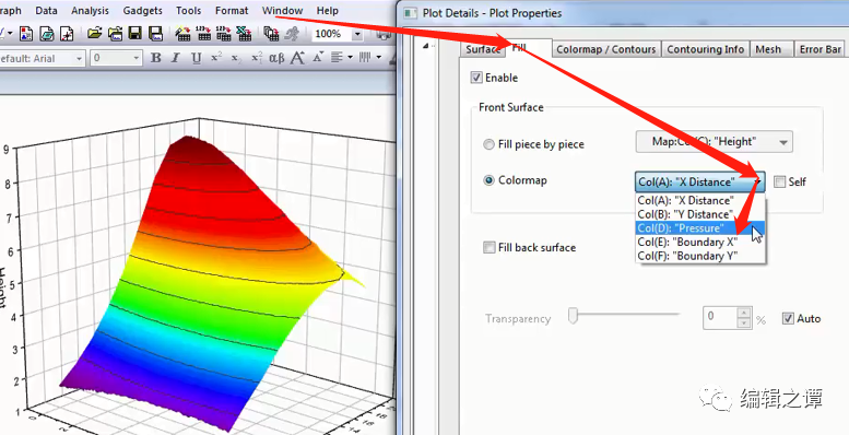 自定义边界_编辑之谭/Origin官方联合发布：4D XYZ图自定义边界-CSDN博客