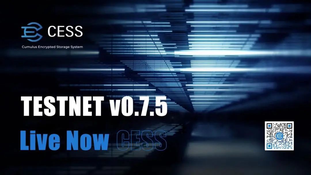 CESS 的 2023：创新去中心化云存储与 CDN，建设数据价值网络_cess币-CSDN博客