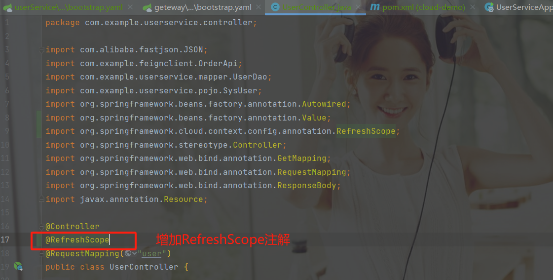 Nacos融合SpringCloud详解，这一篇足够了。_springcloud整合nacos-CSDN博客