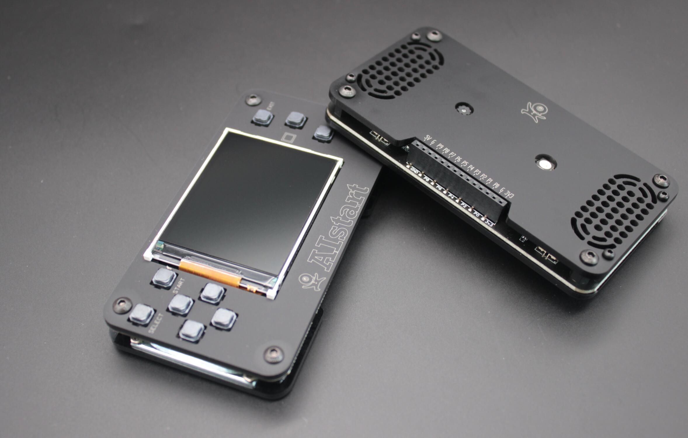 Mixly K210 人脸识别 物体识别 齐护机器人发布AIstart K210人工智能学习主机,解决人工智能学习难的问题-CSDN博客