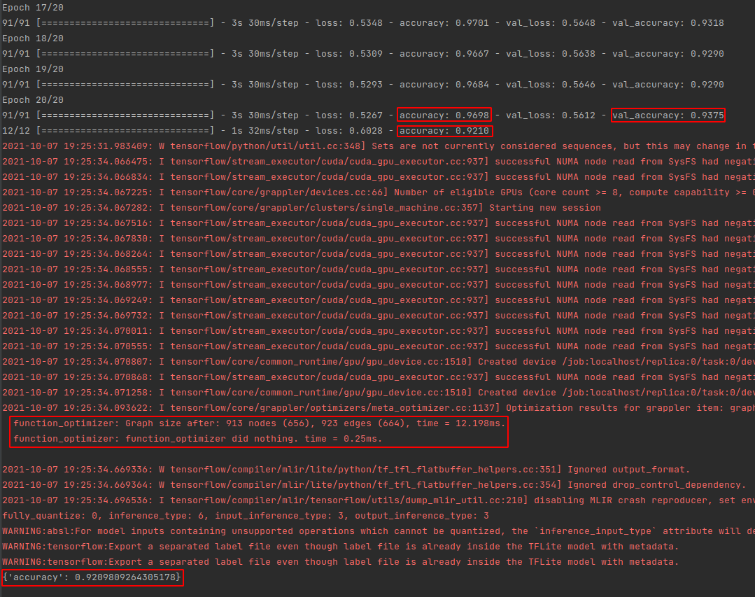 Tensorflow Lite Model Maker --- 图像分类篇+源码_imageclassifierdataloader-CSDN博客