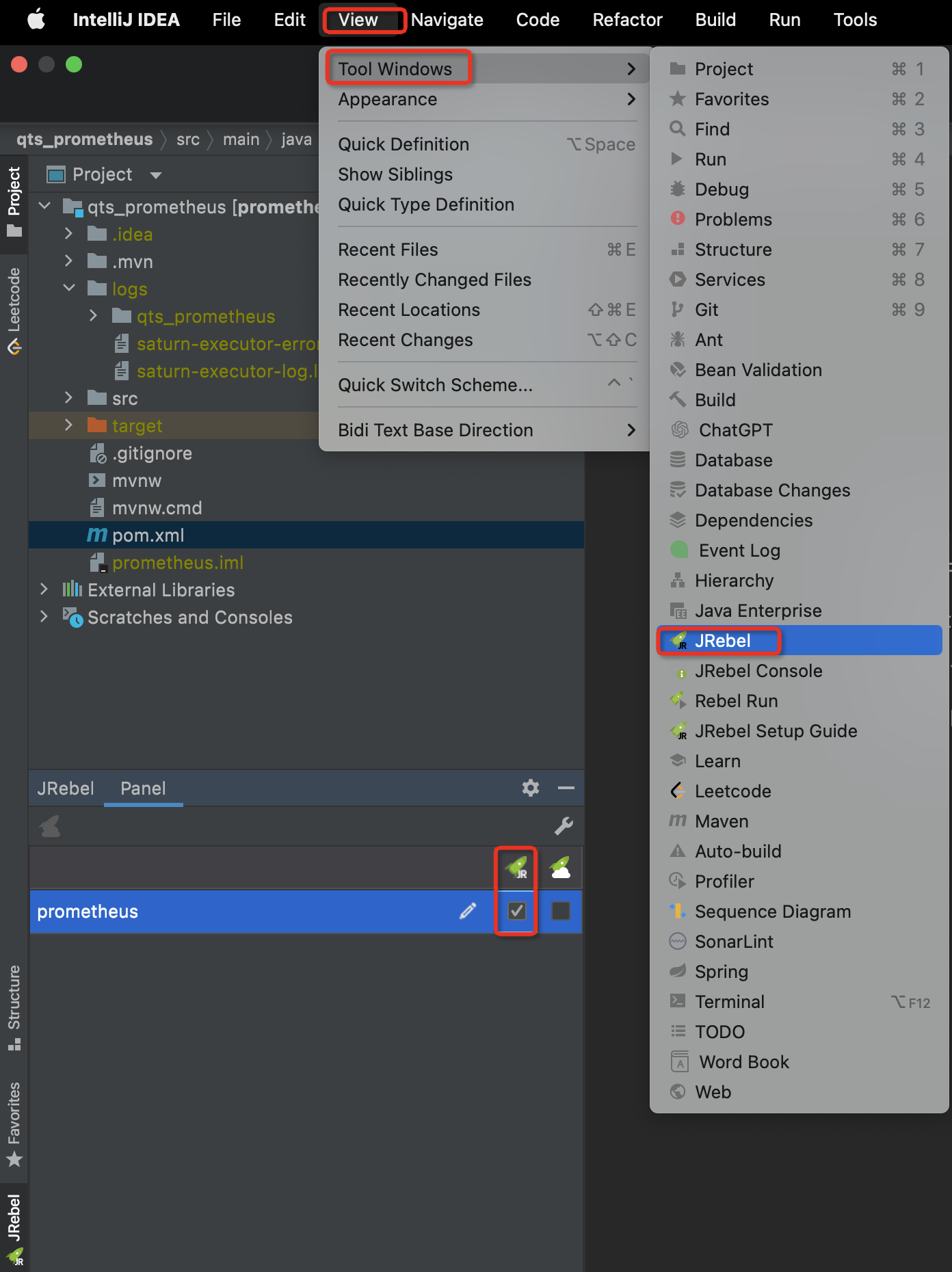 JRebel+XRebel使用手册_jrebel and xrebel使用-CSDN博客