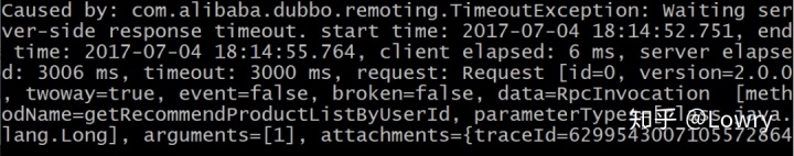 httpwebrequest超时时间timeout设置无效_RPC的超时设置，一不小心就是线上事故-CSDN博客