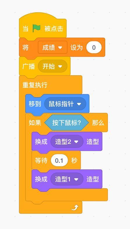 Python打地鼠代码详细教程python打地鼠最简单代码源码编辑器打地鼠教程 Csdn博客 3445