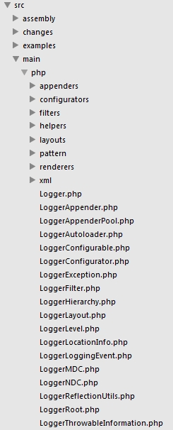 php log4php,Log4PHP使用-CSDN博客