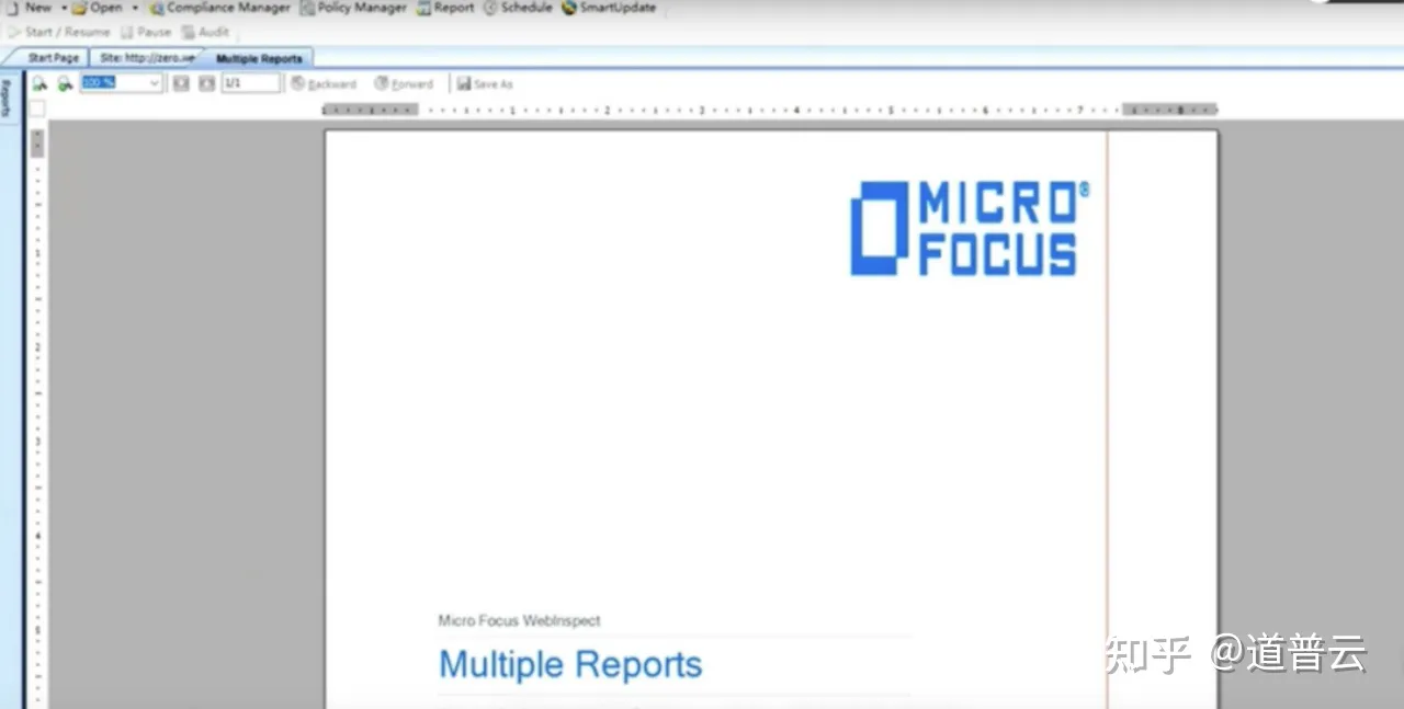 web安全测试工具WebInspect介绍及操作演示_webinspect v10.0百度百科-CSDN博客