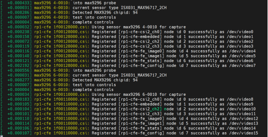 树莓派5 GMSL相机接入套件使用指南-CSDN博客
