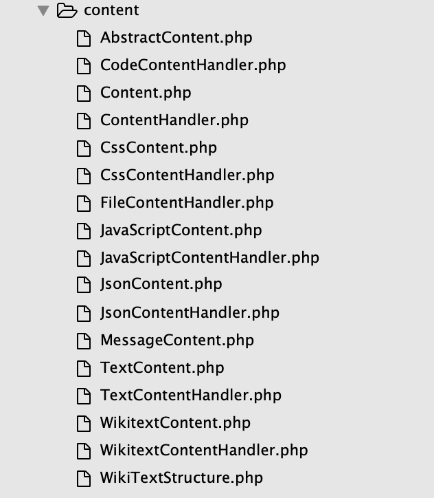MediaWiki创建页面内容模型基础_mediawiki 内容模型-CSDN博客